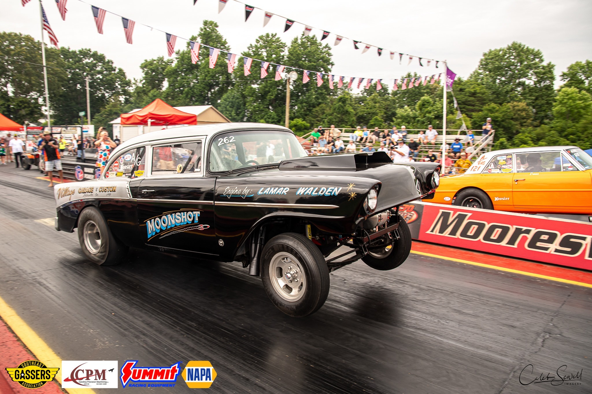Sam Gable - Southeast Gassers Association