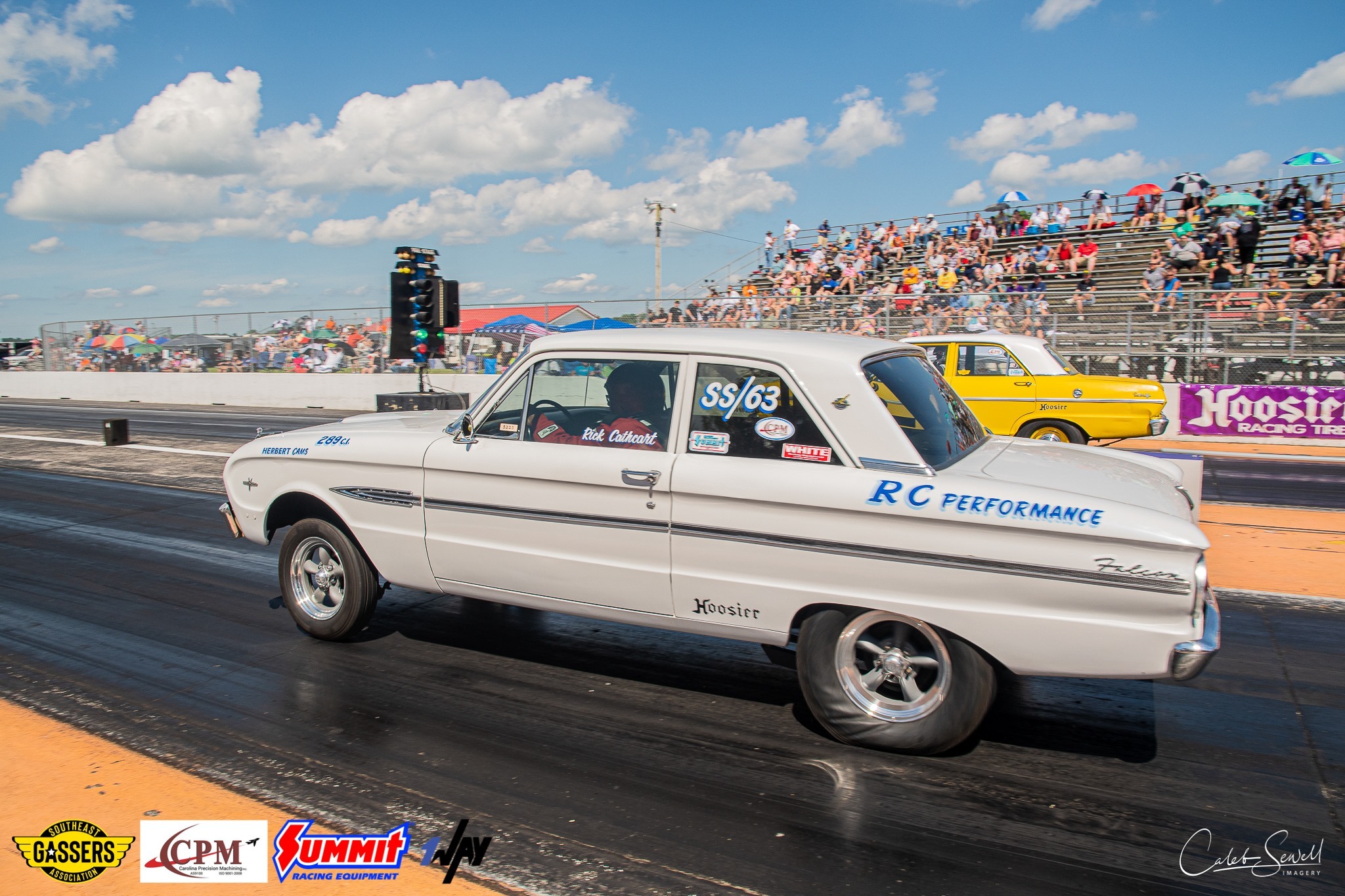 Rick Cathcart - Southeast Gassers Association