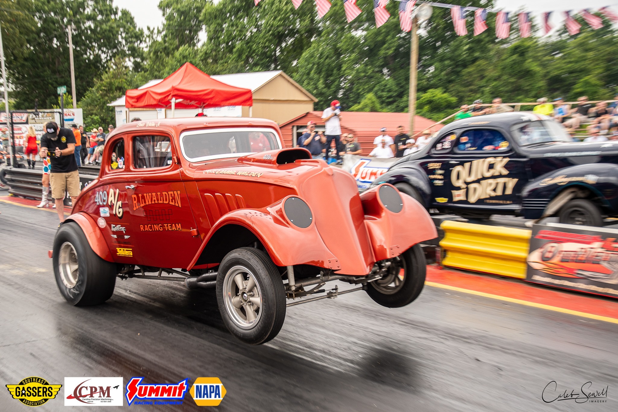 Rob Walden - Southeast Gassers Association