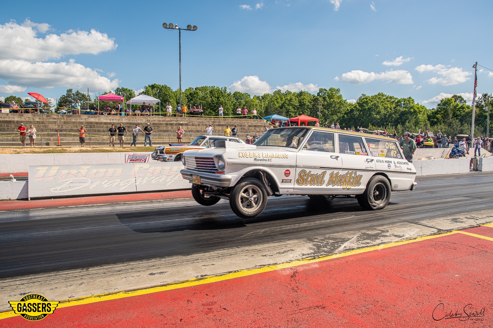Stud Muffin 62 Larry Floyd - Southeast Gassers Association