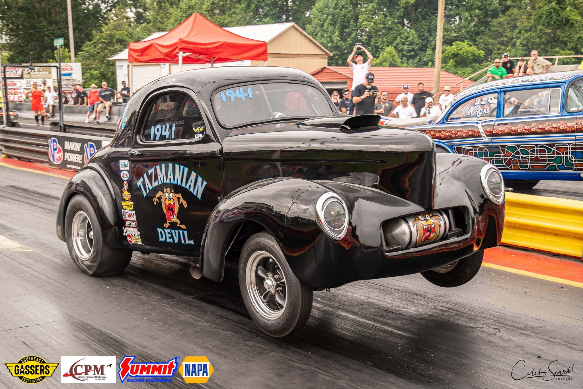Gary Cline - Southeast Gassers Association