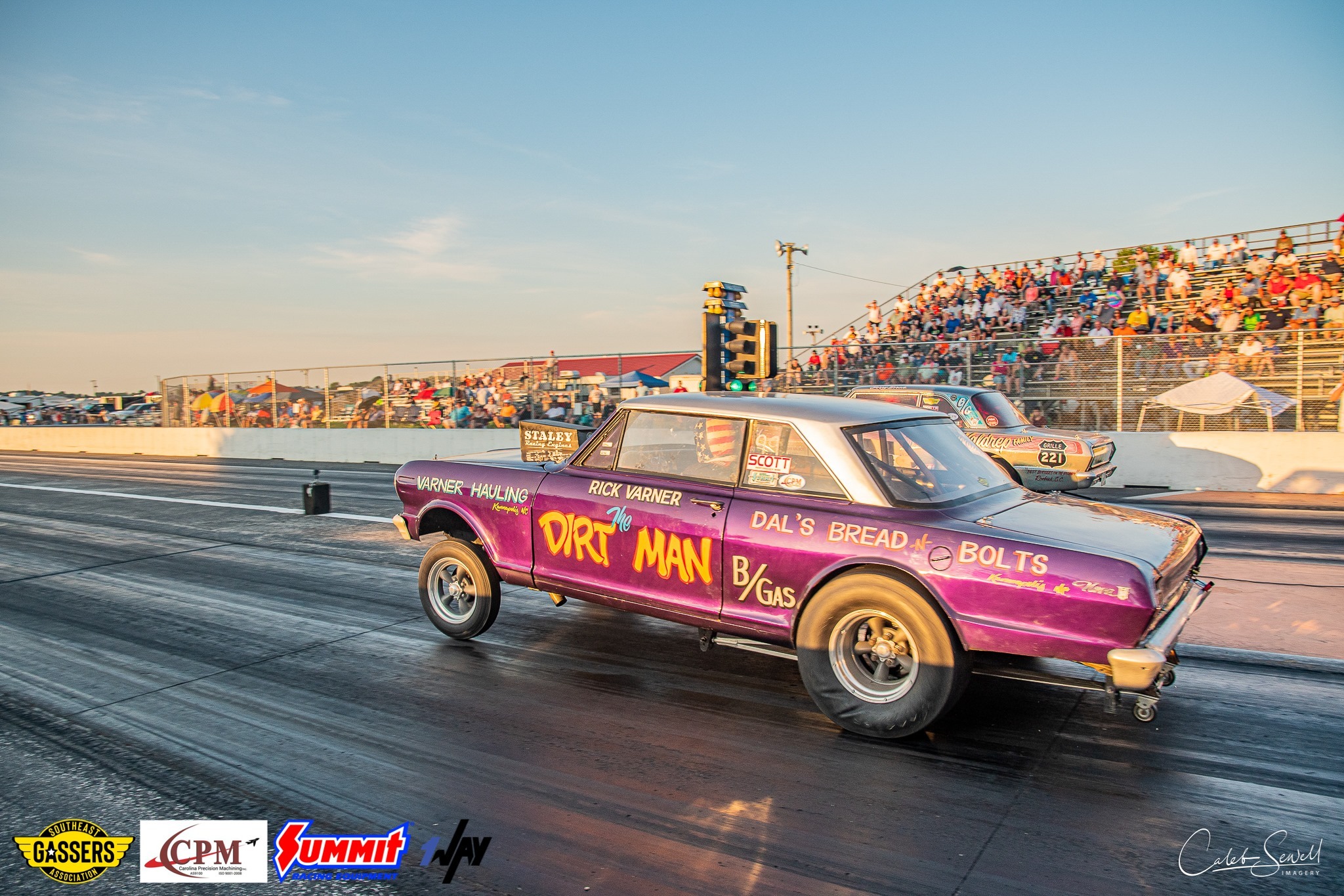 The Dirt Man 99 Rick Varner - Southeast Gassers Association