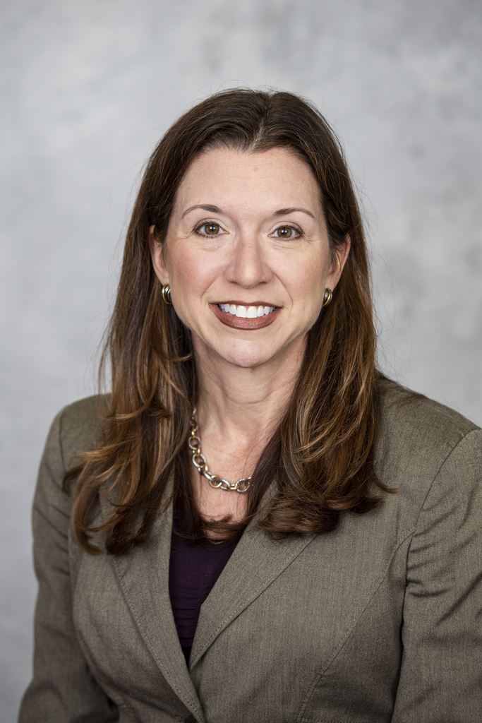 Denise Cronin pursuing MBA degree