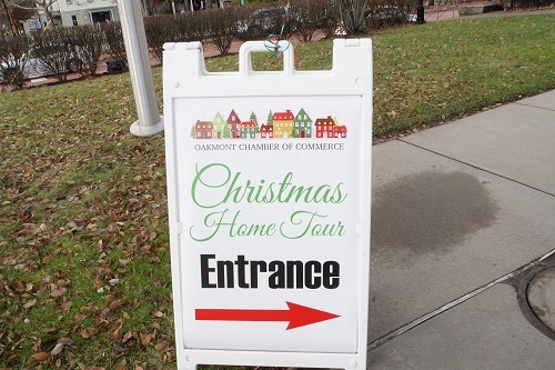 Holiday Home Tour - Oakmont Chamber of Commerce