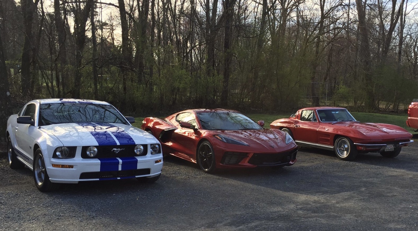 Mission - Ellijay Mountain Cruisers Car Club