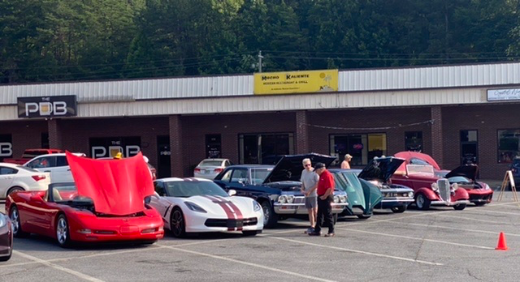 CARS AND COFFEE in Ellijay - Burger King - EMC EVENTS - Ellijay ...