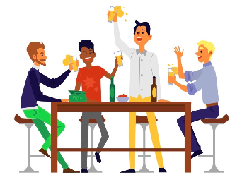 Business meeting at the Cartecay Brewery! - EMC EVENTS - Ellijay ...