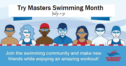 Central Florida Masters Swimming and Social Club - Swim Out