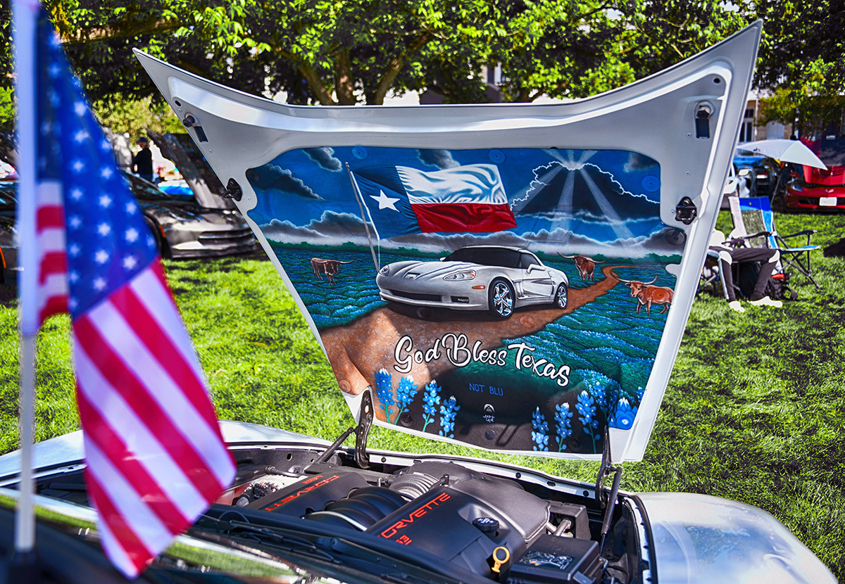 31st ANNUAL TEXAS CORVETTE ASSOCIATION OPEN CAR SHOW - Events - Texas Corvette Association