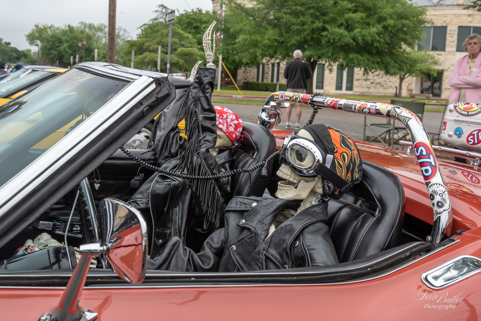 2018 TCA Car Show - Texas Corvette Association