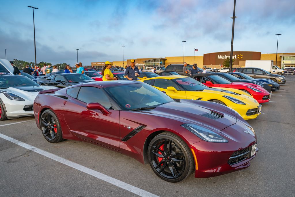Gallery - Texas Corvette Association