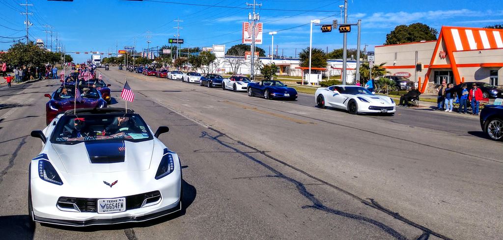 Gallery - Texas Corvette Association