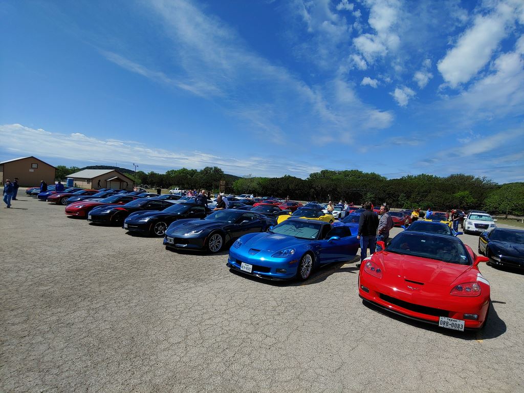 Gallery - Texas Corvette Association
