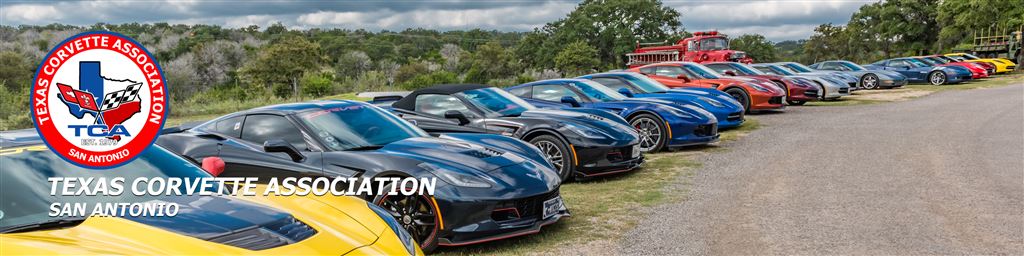 Ownership 101 - 10 Commandments and The Wave - Texas Corvette Association