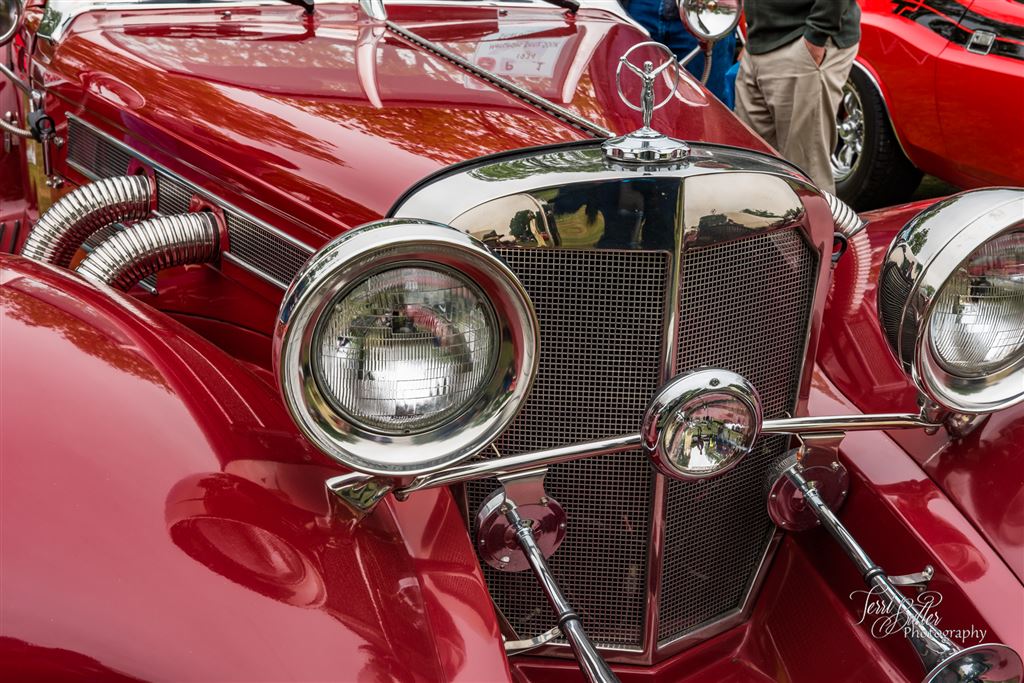 2017 TCA Car Show - Texas Corvette Association