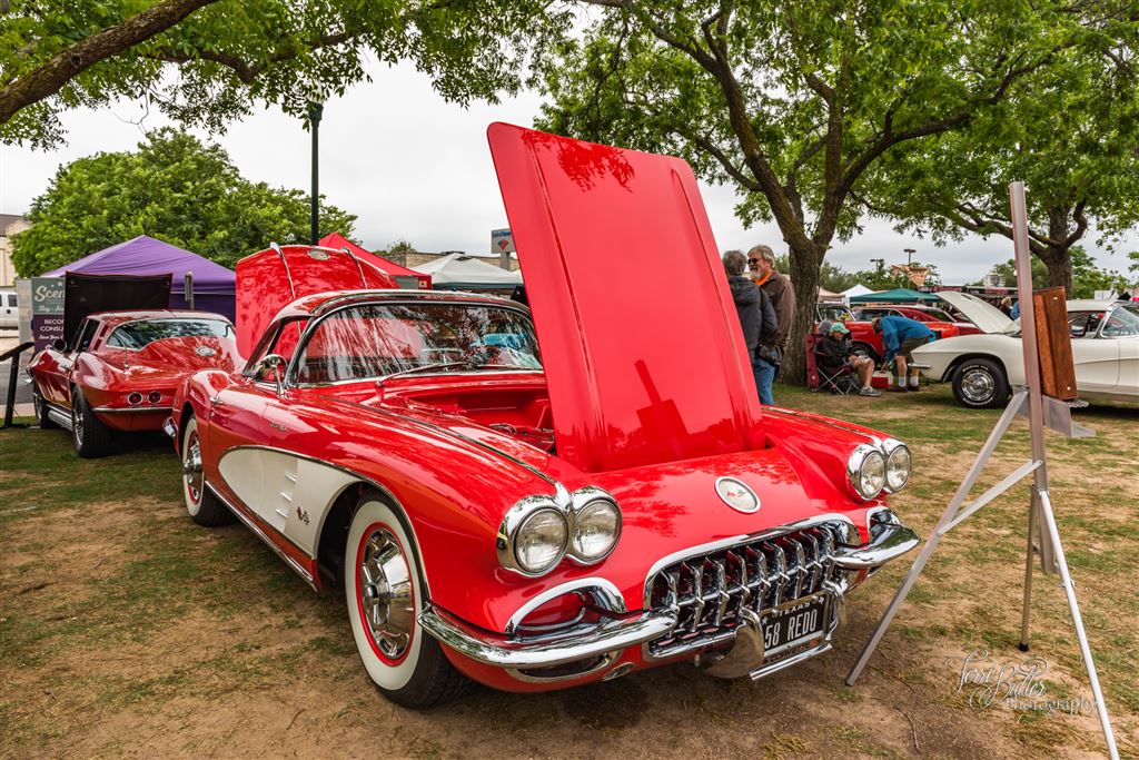 2017 TCA Car Show - Texas Corvette Association