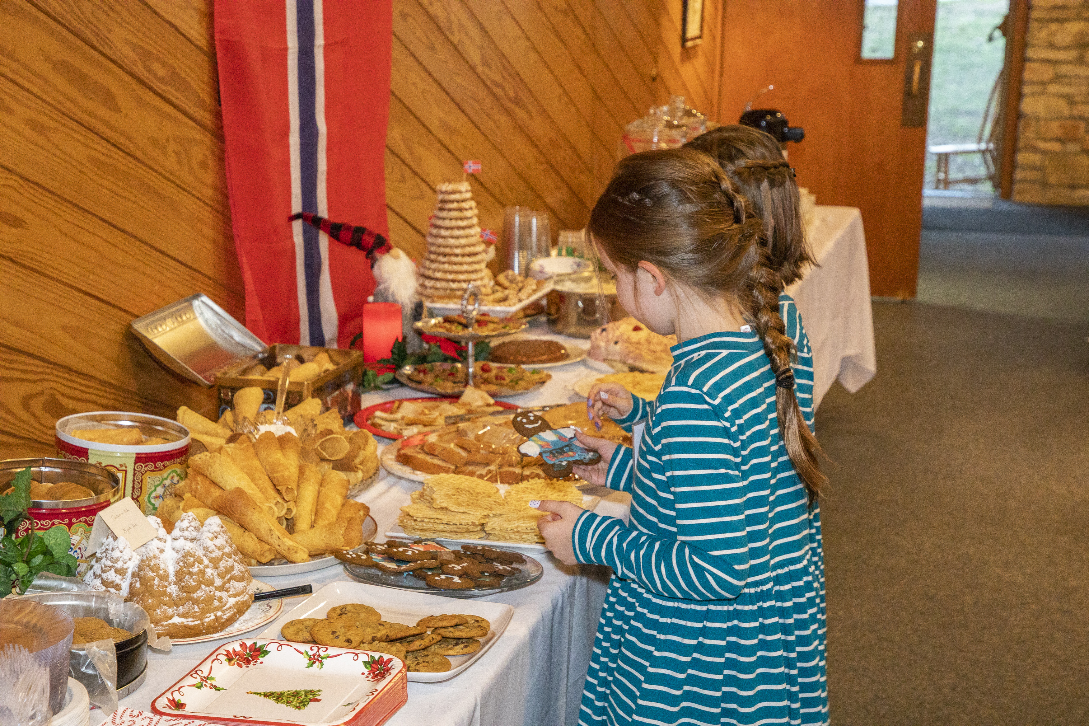 Hovedstad - The Norwegian Society of Texas