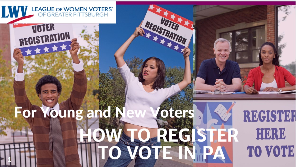 Voter Resource Library, civic education infographics, explainers ...