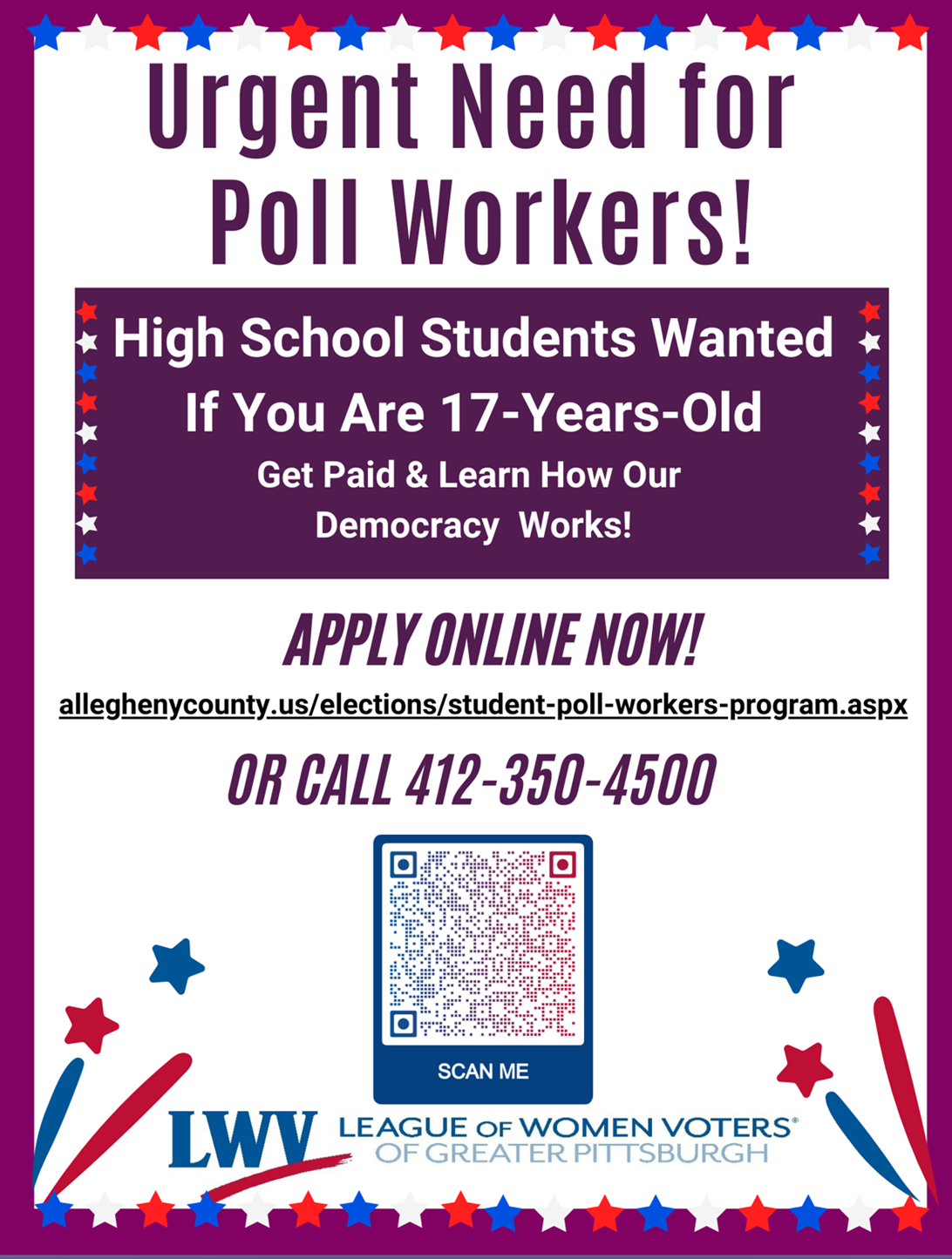 Voter Resource Library, civic education infographics, explainers ...