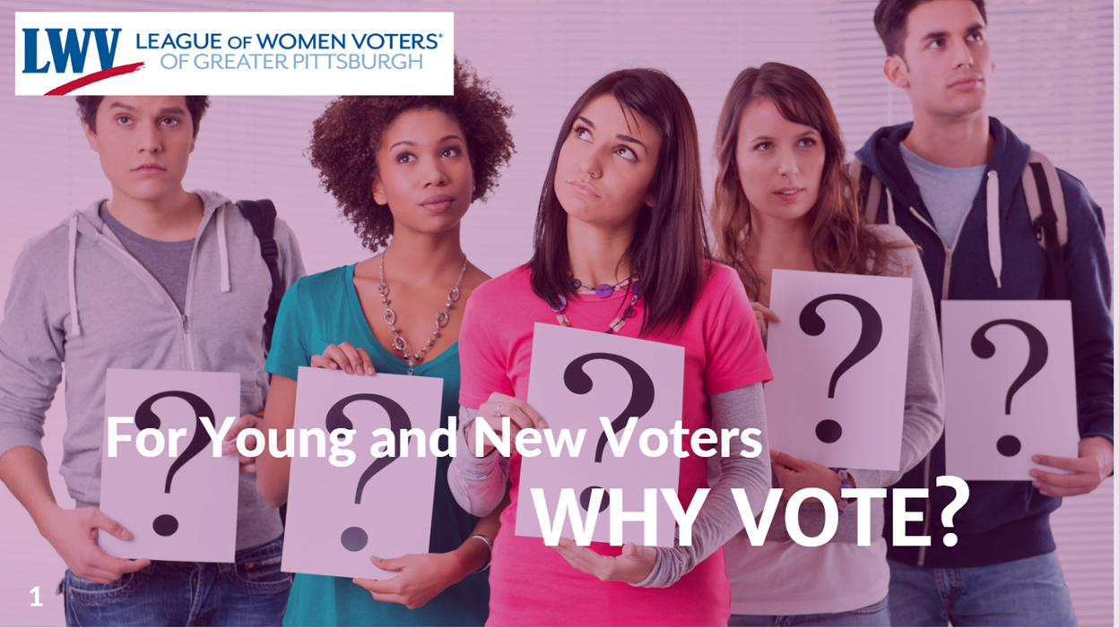 Voter Resource Library, civic education infographics, explainers ...