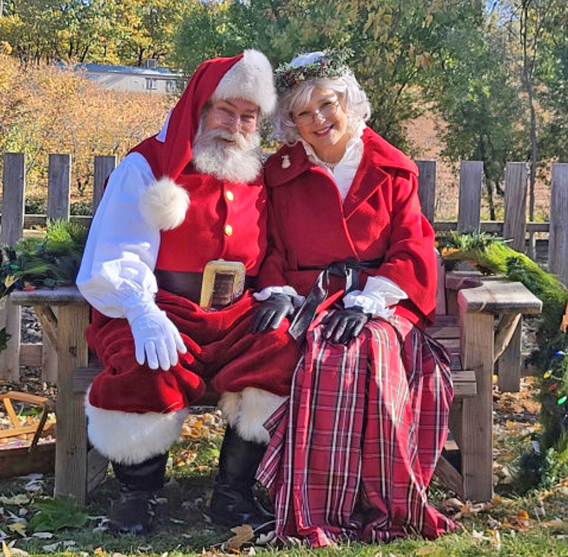 Interviewing Santas - Southern Marin Mothers Club