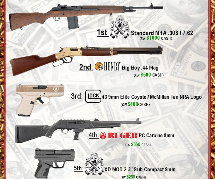 Home - Sheboygan Rifle and Pistol Club