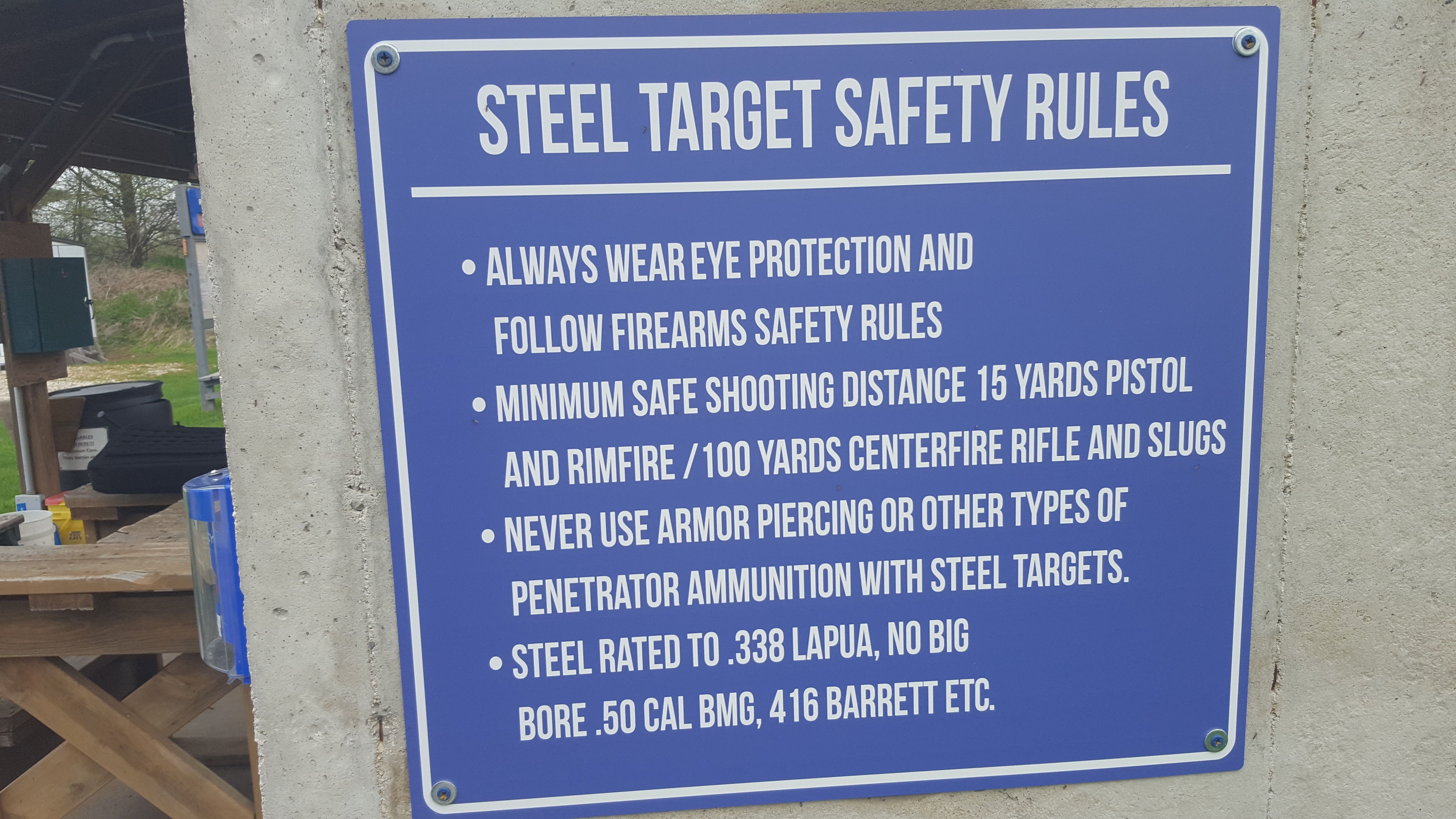 All Ranges Closed - Range Clean - Up - 8AM-5PM -- CANCELLED - Calendar ...