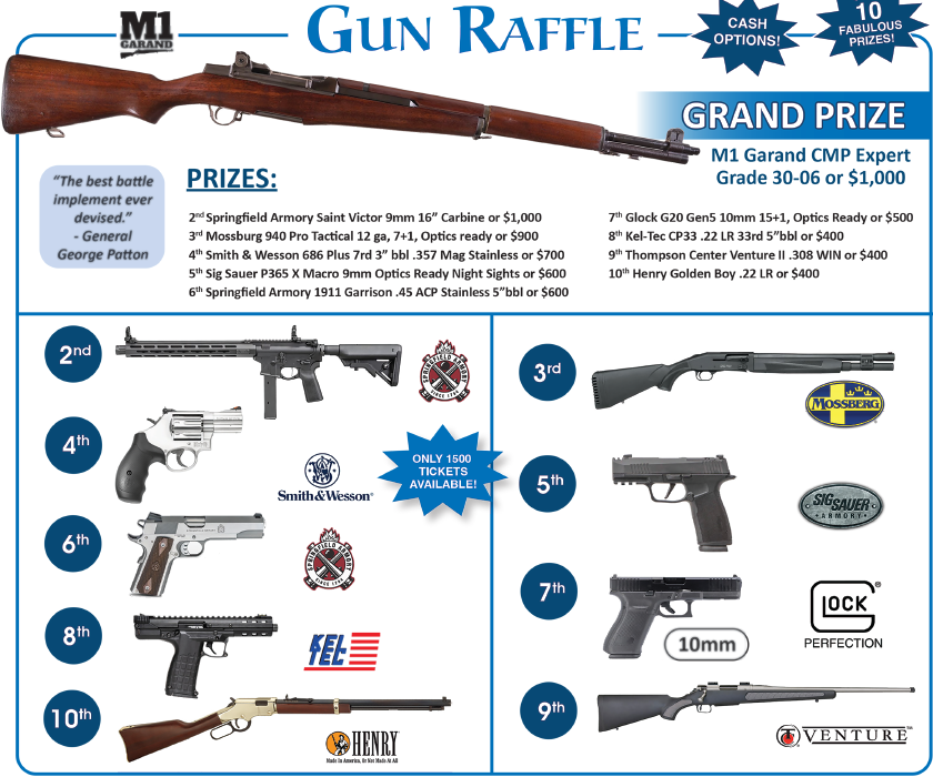 Home - Sheboygan Rifle and Pistol Club