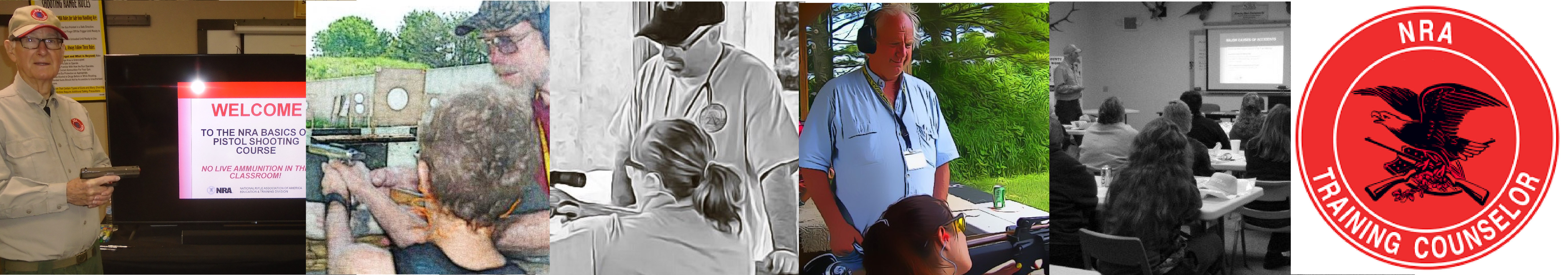 NRA Certified Firearms Education - Sheboygan Rifle and Pistol Club