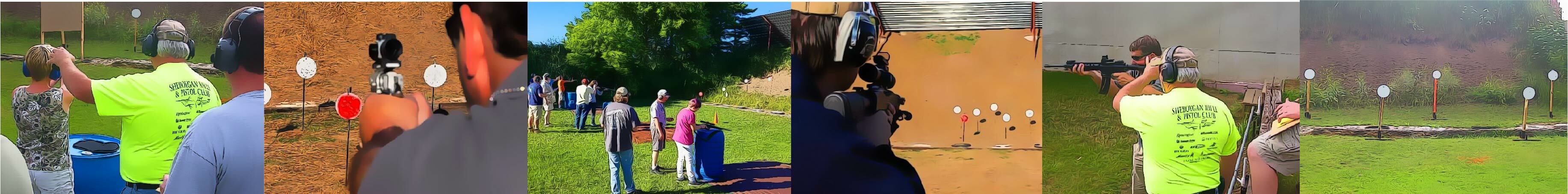 Shooting Events - Sheboygan Rifle and Pistol Club