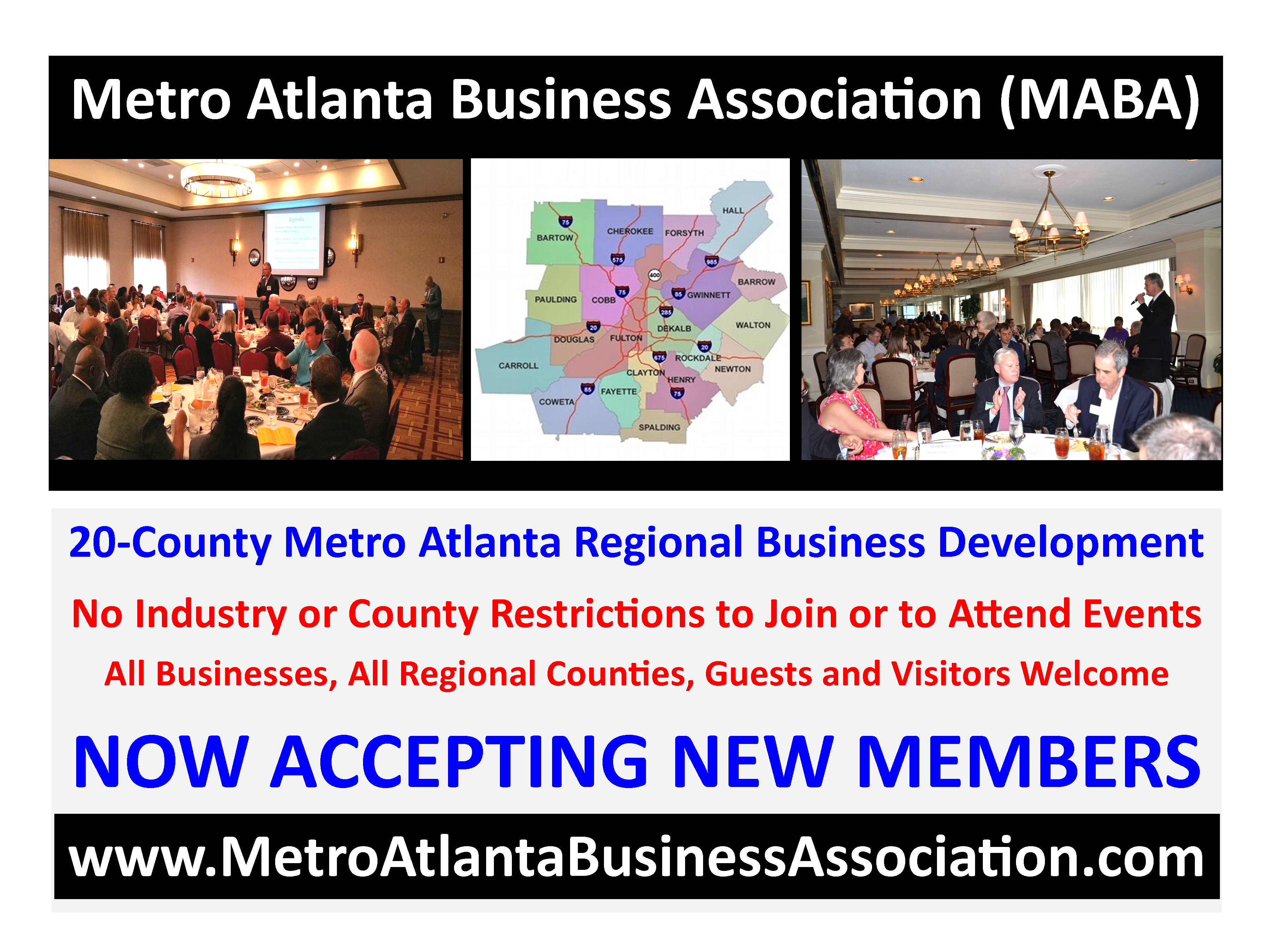 Events - Metro Atlanta Business Association