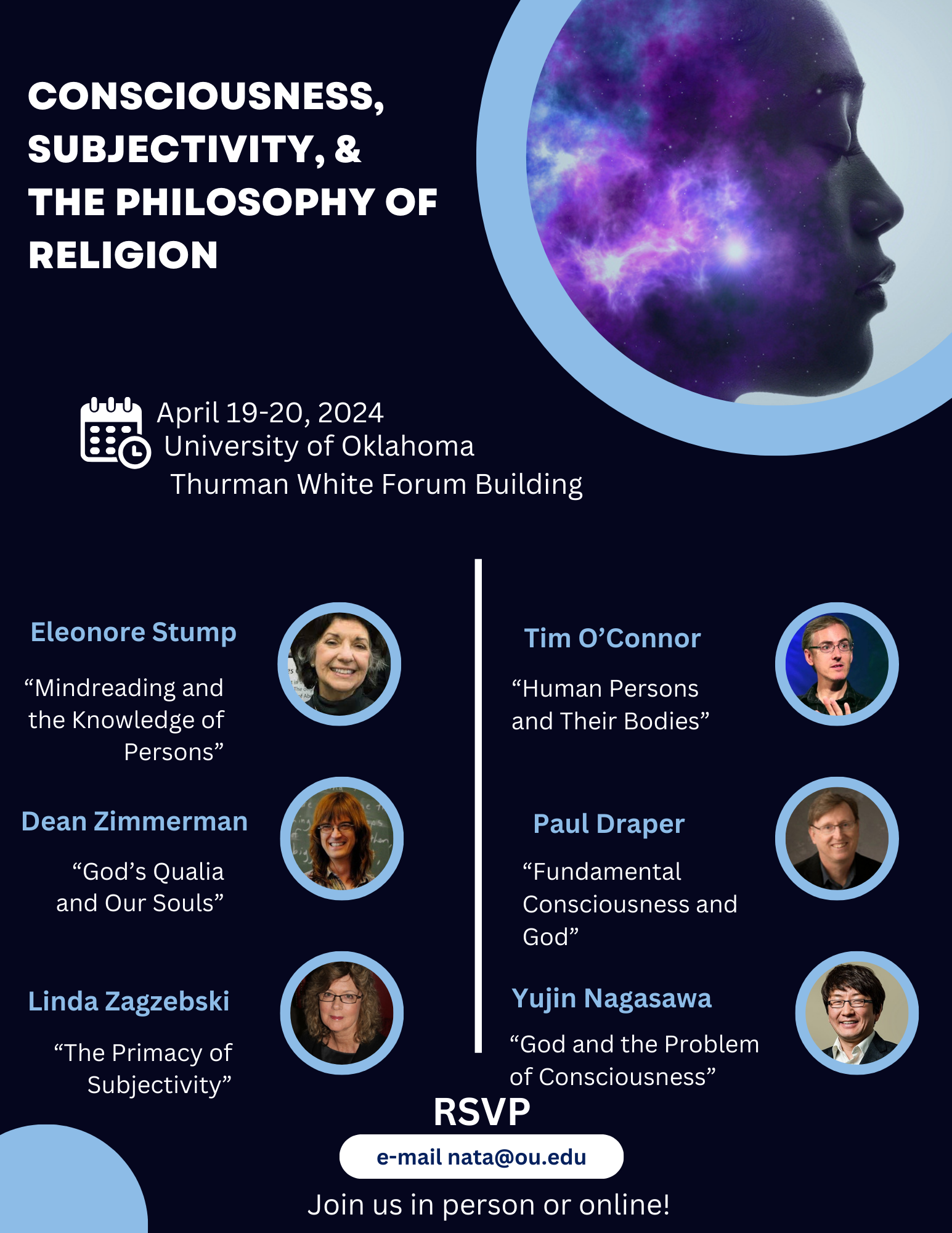 Consciousness, Subjectivity, and the Philosophy of Religion - The ...