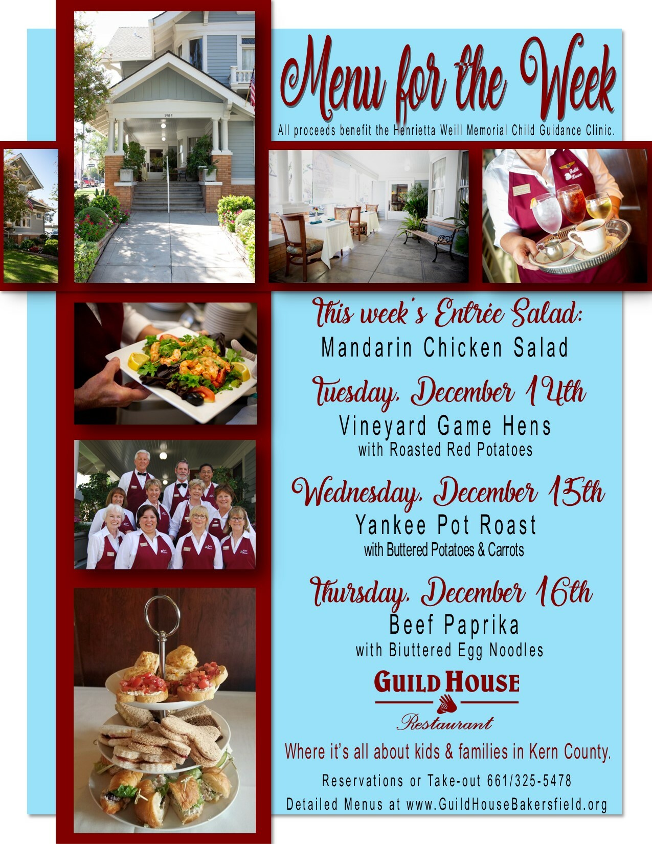 Home - The Guild House of Bakersfield
