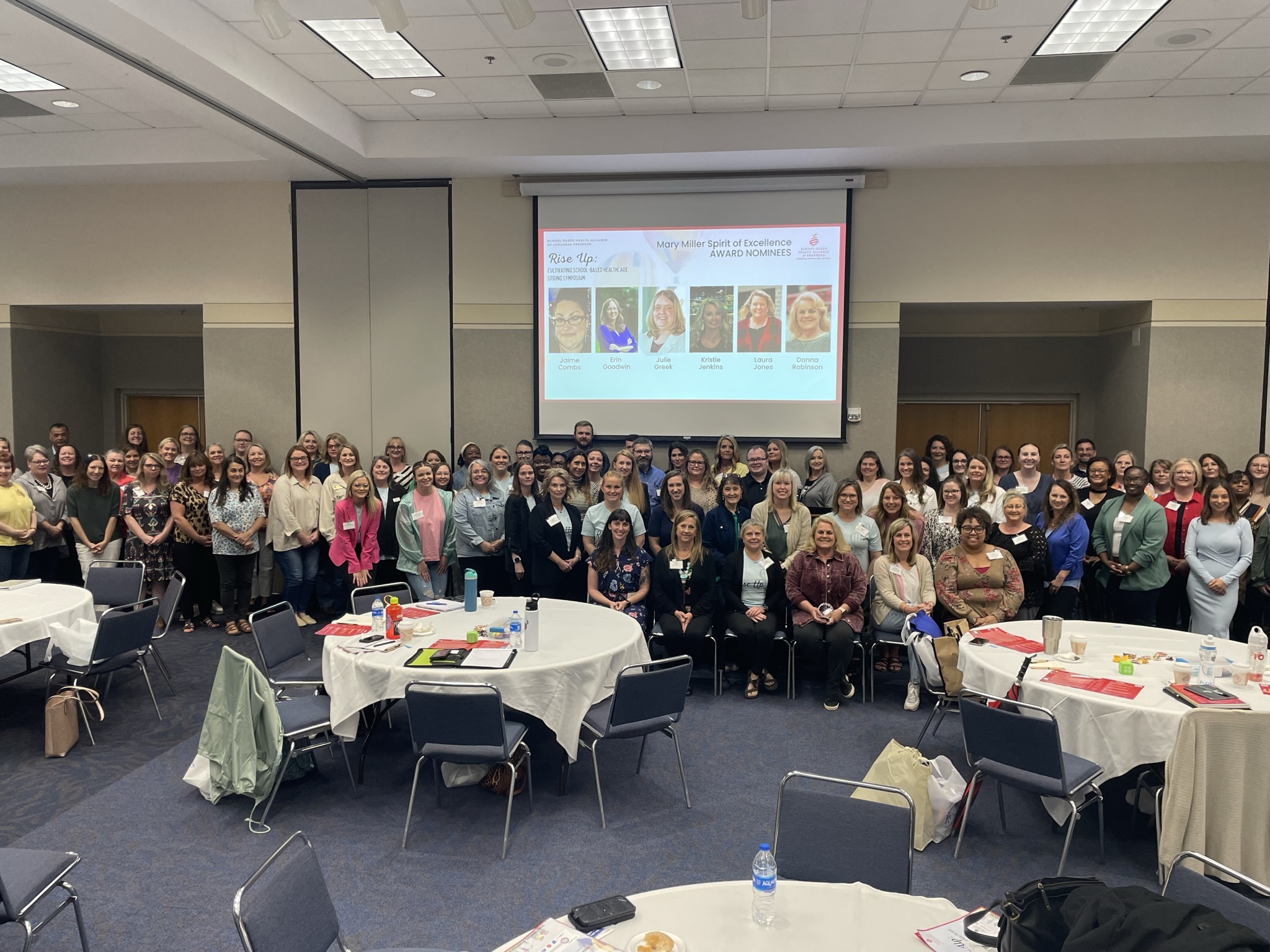 2023 Spring Symposium - School-Based Health Alliance of Arkansas