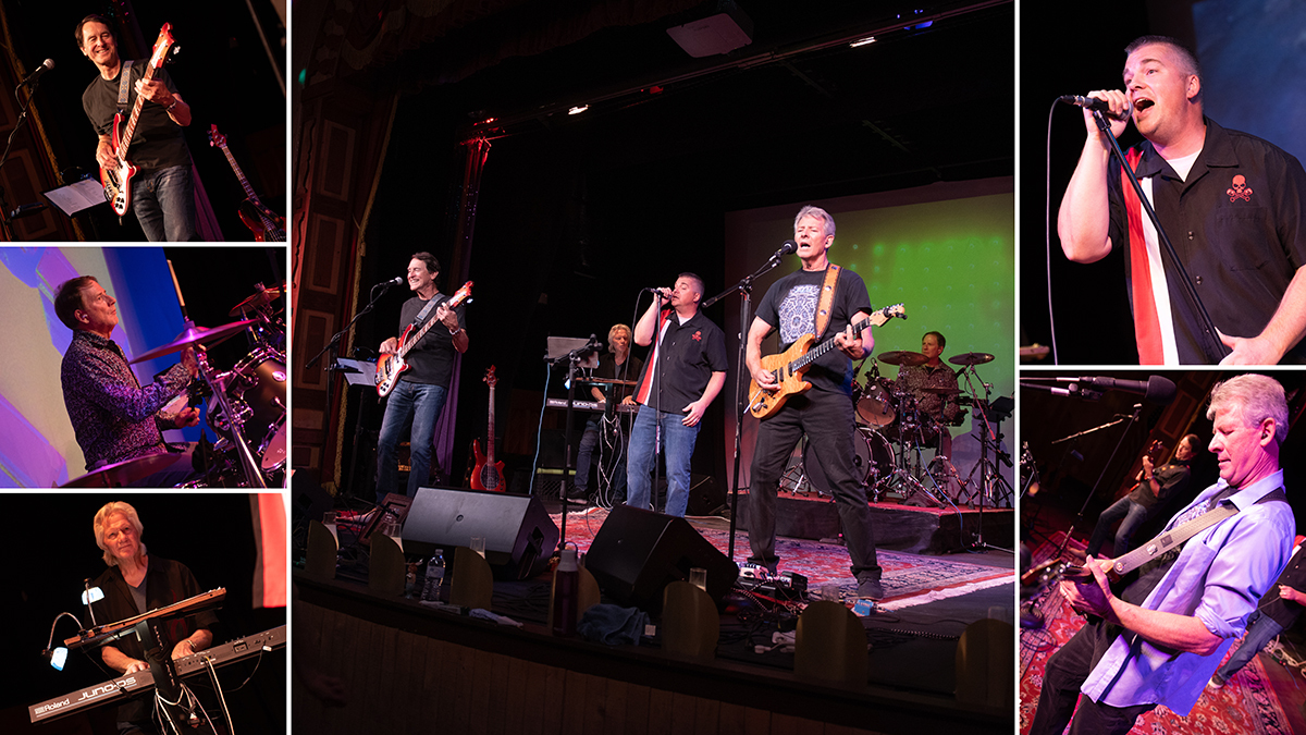 Rock & Roll Dance featuring Element 119 - Events - Saddlebrooke Ranch ...