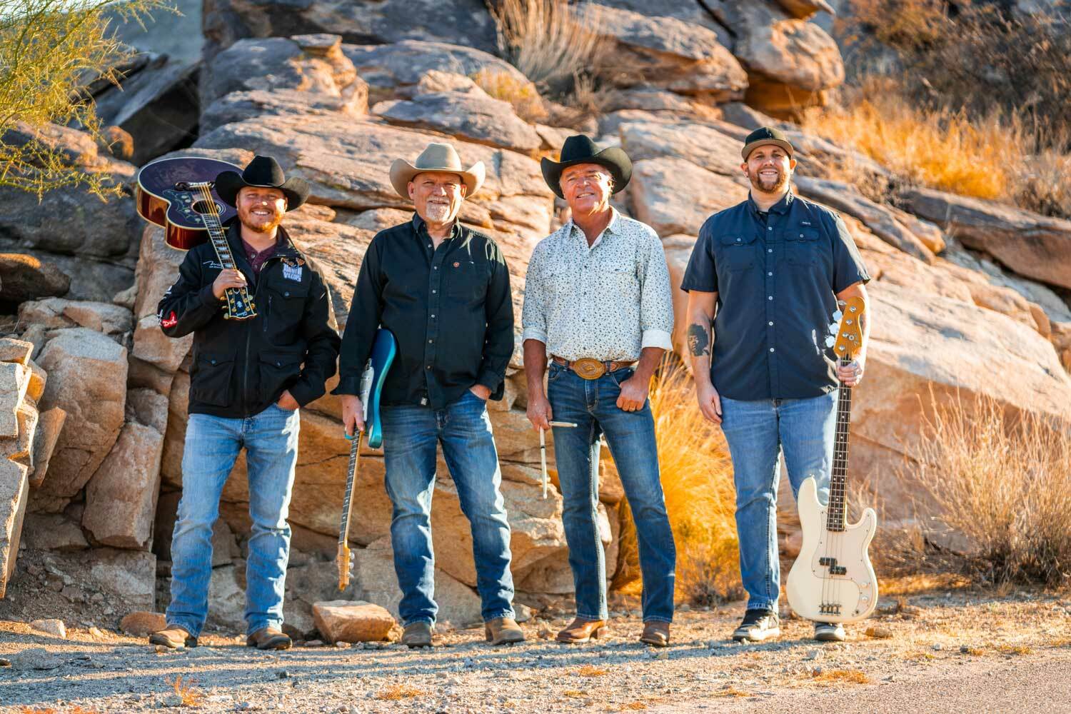 Country Western Dance featuring the Mark Miller Band - Events ...