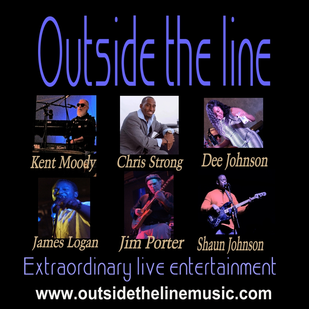 Outside The Line Rock 'n' Roll Dance - Events - Saddlebrooke Ranch ...