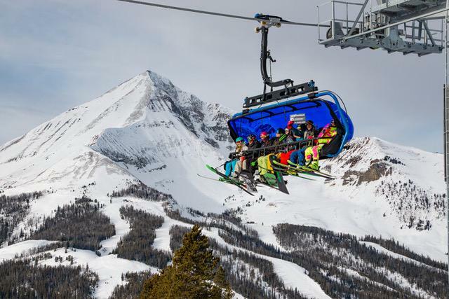 Big Sky, Montana - Events Calendar - Space City Ski Club