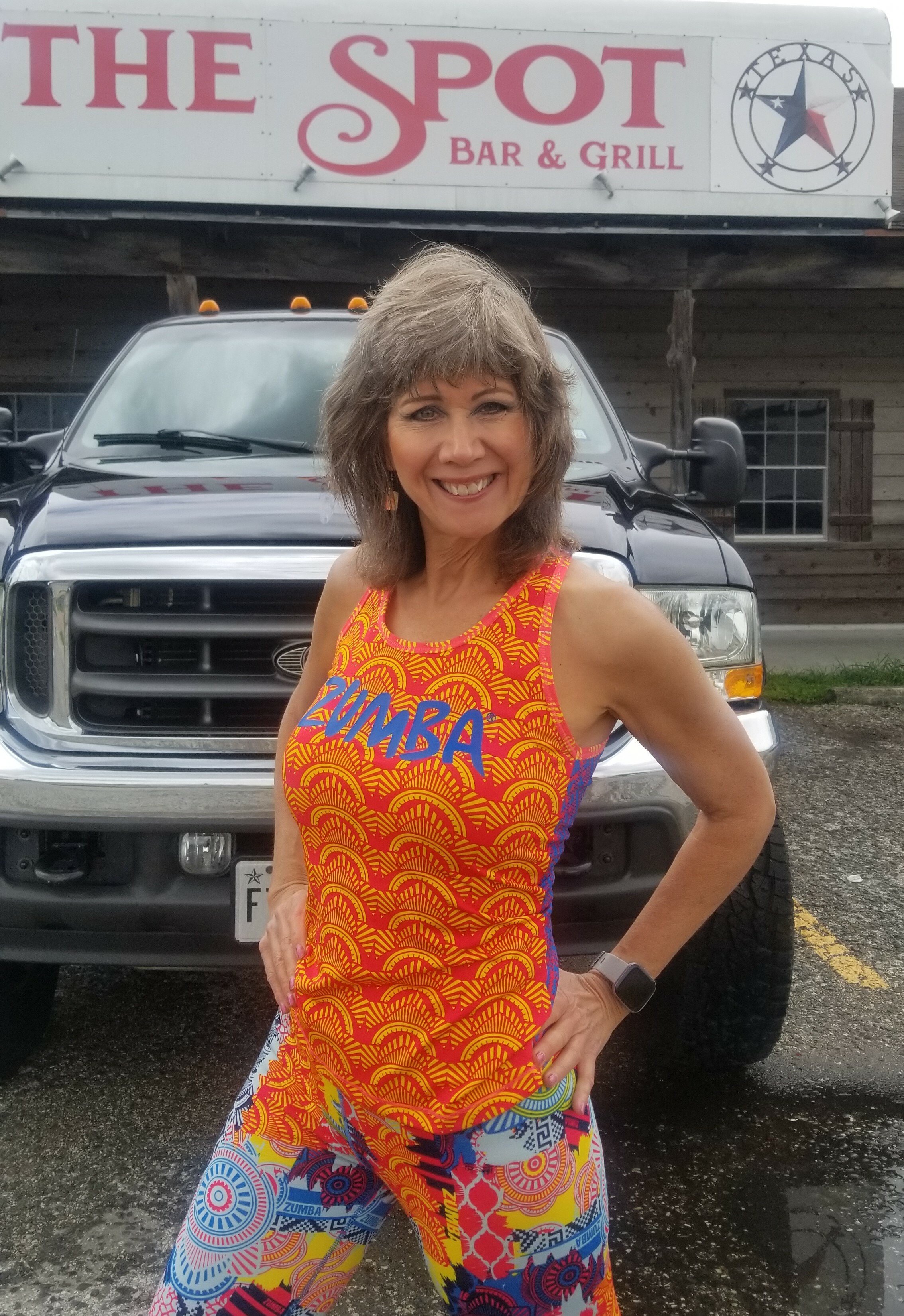 Cindy Moore Zumba® Class - Events Calendar - Space City Ski Club