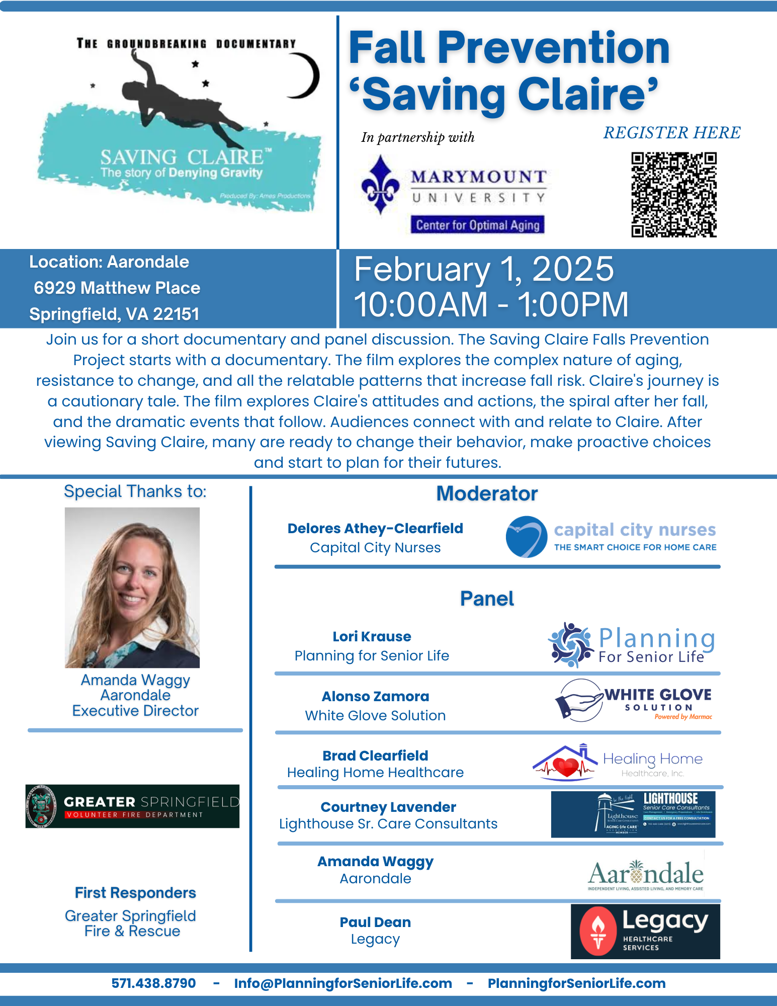 saving-claire-documentary-aarondale-canceled-events-planning