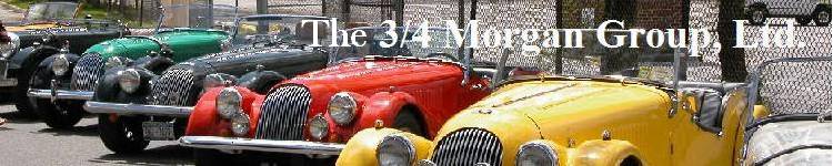 The Morganeer - 3/4 Morgan Group, Ltd.