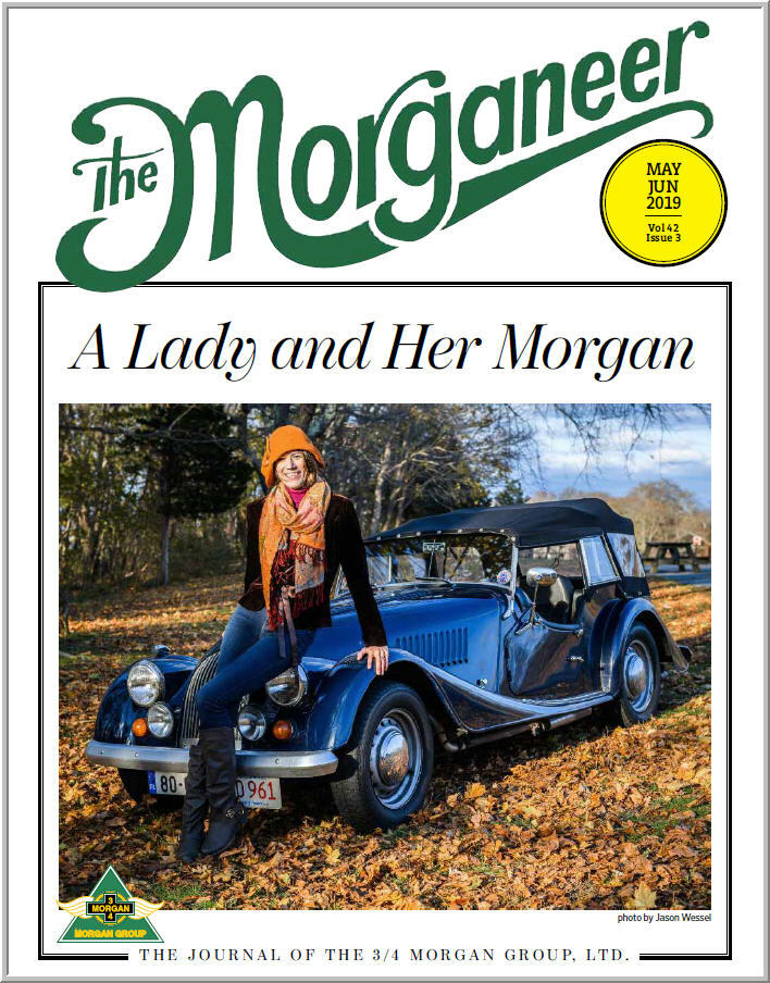 Home - 3/4 Morgan Group, Ltd.