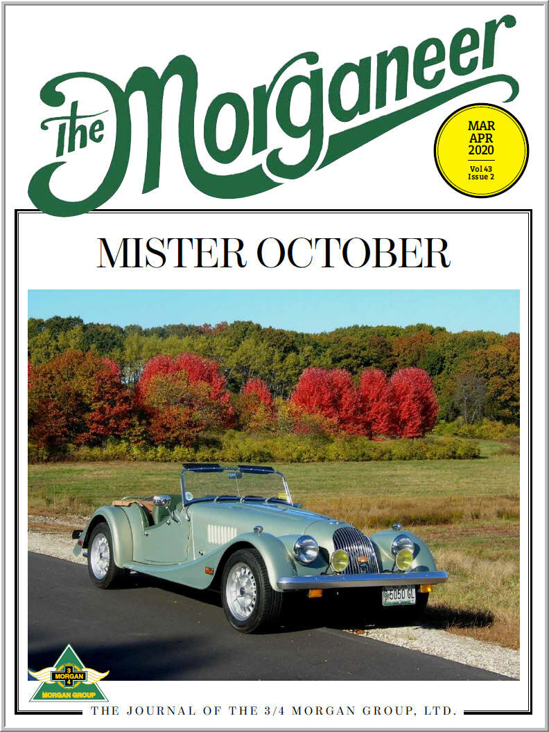 Home - 3/4 Morgan Group, Ltd.