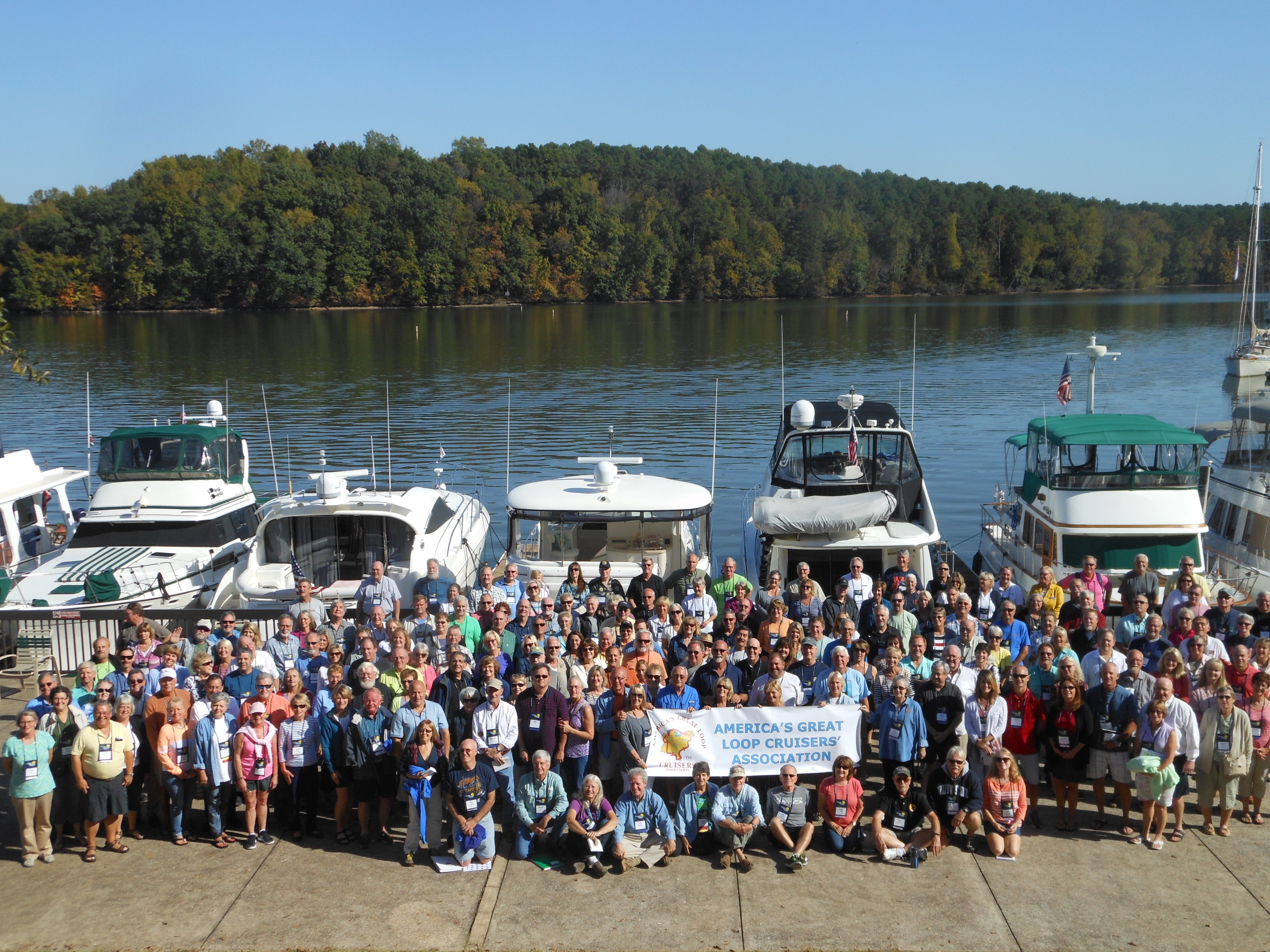 The Great Loop Route | Examples and Forms