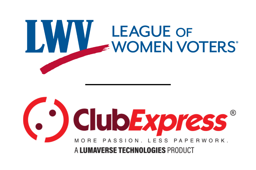 LWV & ClubExpress: What your League Needs to know hosted by LWVUS ...