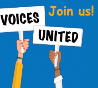 Home - Voices United on the Road Forward