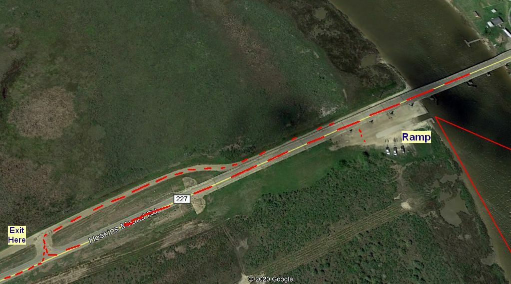 Bastrop Bayou from CR 227 - Cancelled - Events - Houston Association of ...