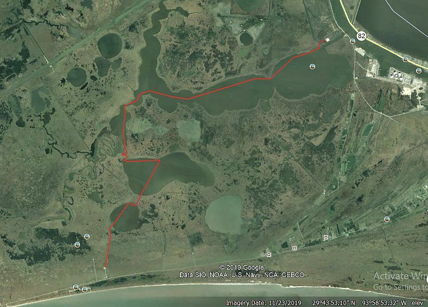 Sea Rim State Park / Keith Lake, TX - Events - Houston Association of ...