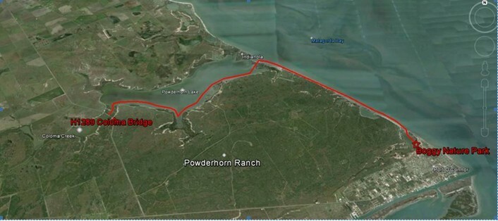 SABP - Powderhorn Ranch Shoreline - Events - Houston Association of Sea ...