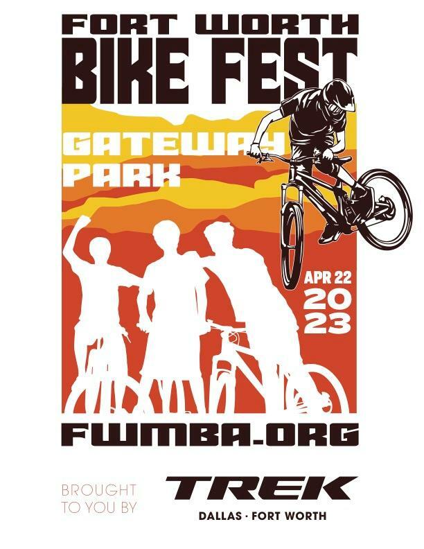 Fort Worth Bike Fest 2023 - Events - Fort Worth Mountain Bikers Association